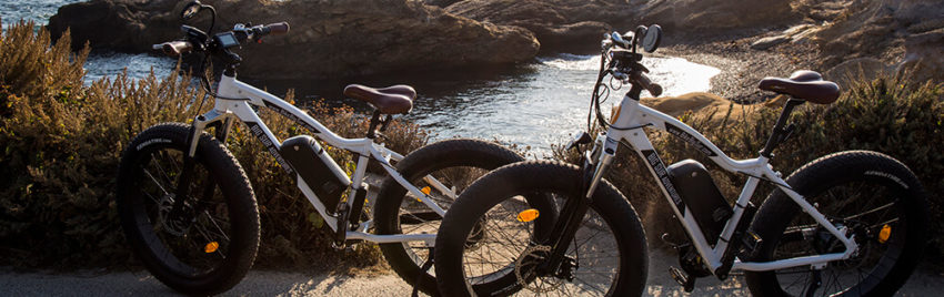 E-Bike Rentals | Big Sur Bike Tours & Rentals Monterey California